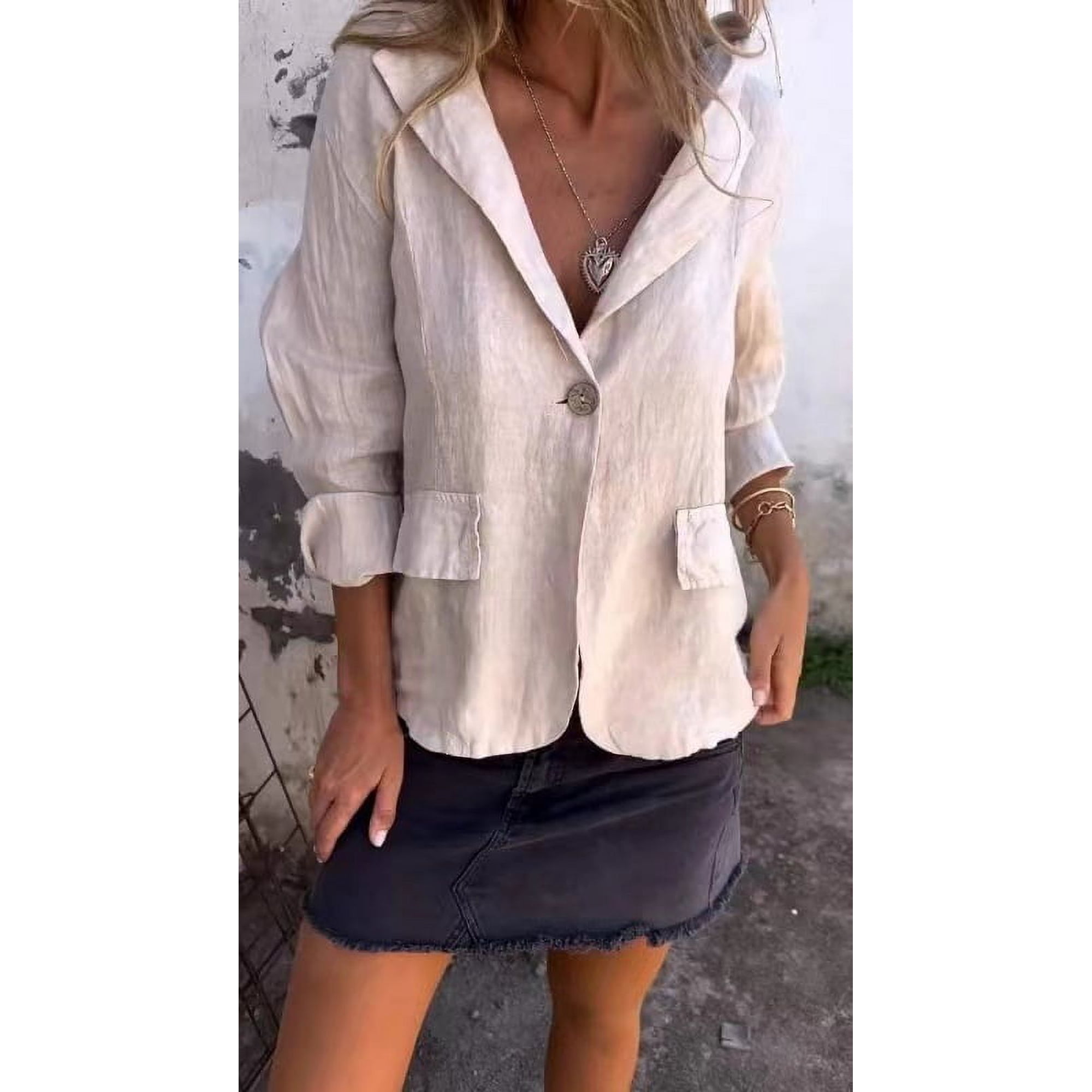 Click here for Mke 2024 Early Autumn New Artistic Plus Size Loose... prices