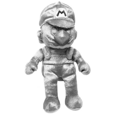 Little Buddy Super Mario All Star Collection 1414 Mario Stuffed Plush ...