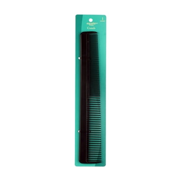 ACE Heritage 5-Inch Fine Tooth Travel Pocket Comb, Black - Walmart.com