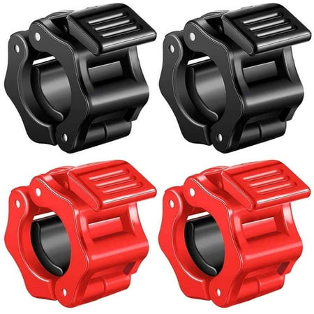 Spring Clips For Dumbbell Weights, 2Pcs Spring Clamp Clips Collar Bar ...