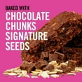 Dave's Killer Bread Cocoa Brownie Blitz Snack Bars, Low Sugar ...