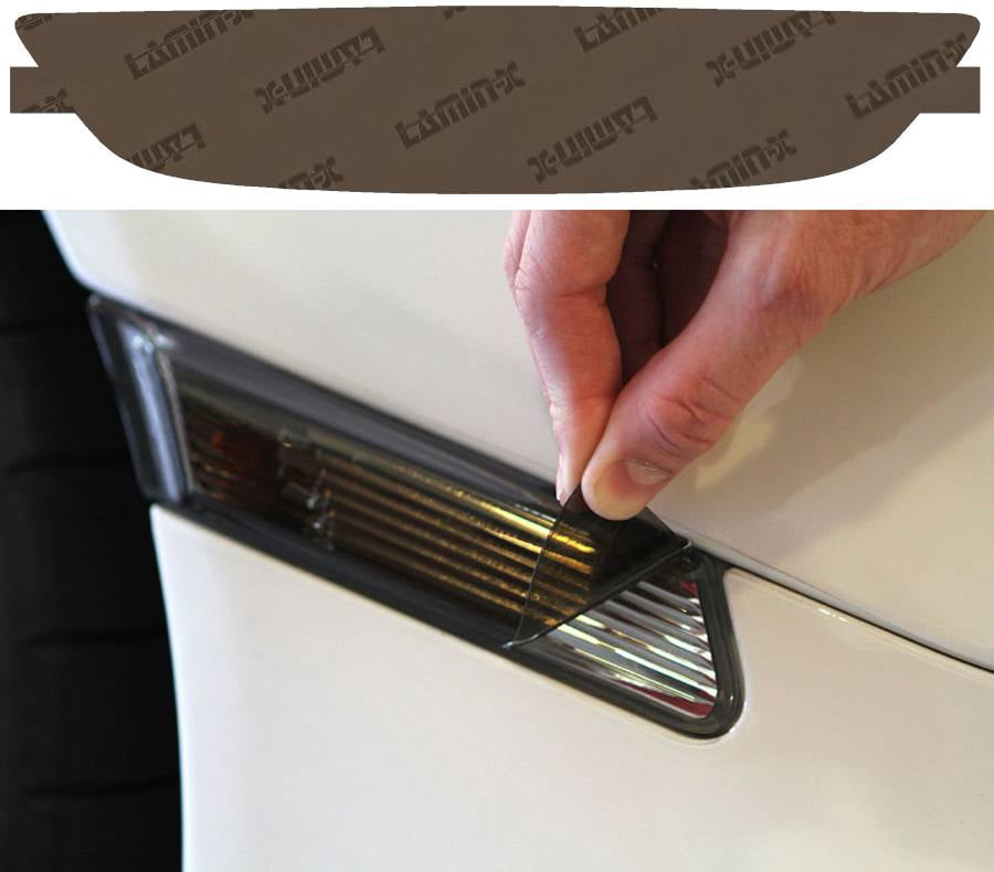 Ford Mustang GT350 (2015-2020) Smoked Reverse Light Covers - Walmart.com