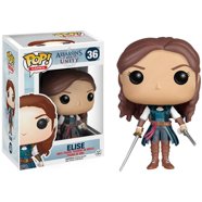 FUNKO POP! Games Mass Effect Commander Shepard - Walmart.com