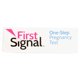First Signal One-Step Pregnancy Test - Walmart.com