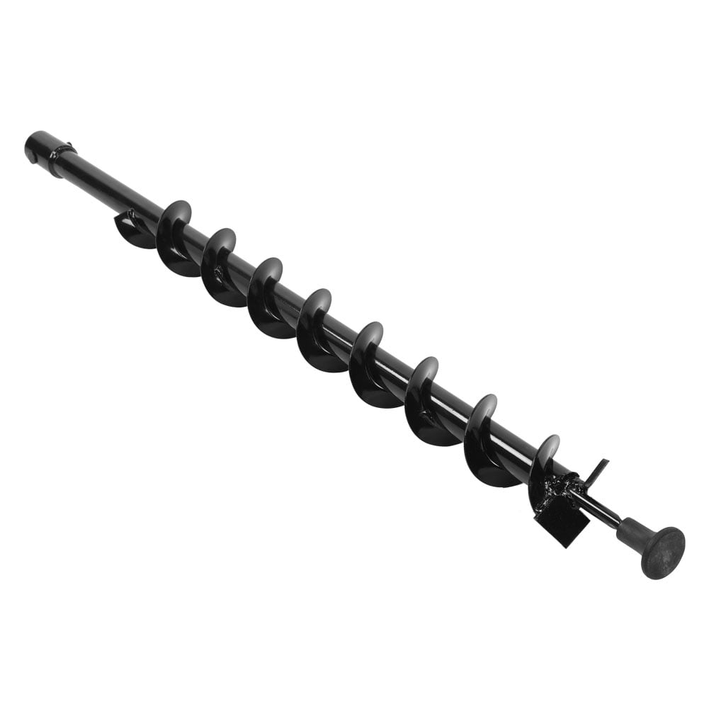 Earth Auger Digger,Steel Earth Auger Drill Ground Borer Ground Auger ...
