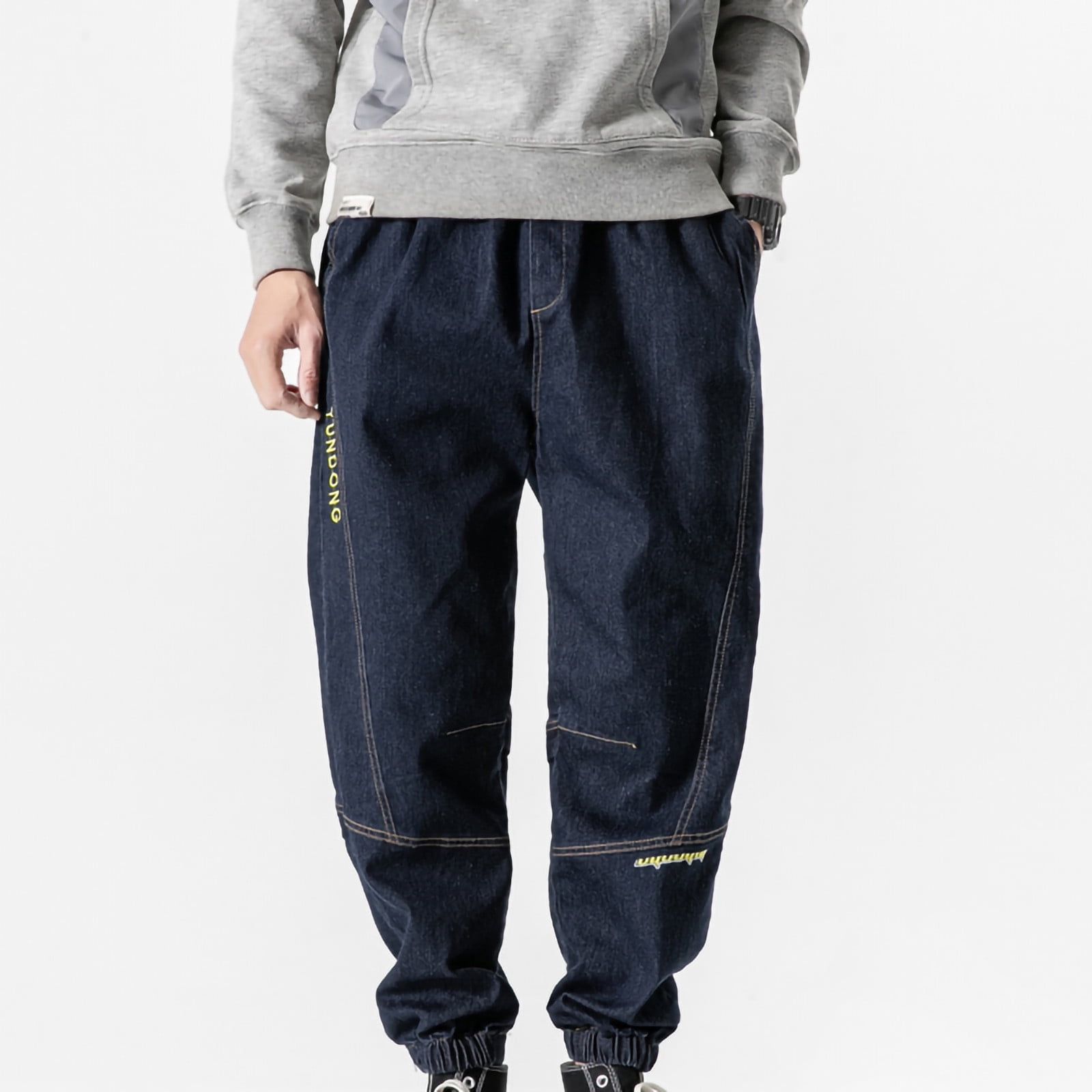 Click here for Rkstn Pants For Men Fall Fashion Classic Twill Wor... prices