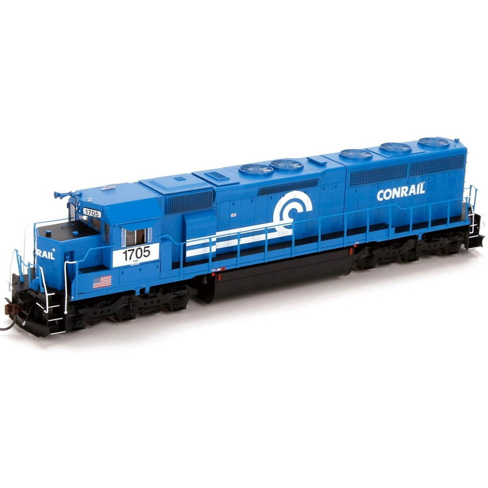 Athearn Genesis HO Scale EMD SD45-2 Diesel Locomotive Norfolk Southern ...
