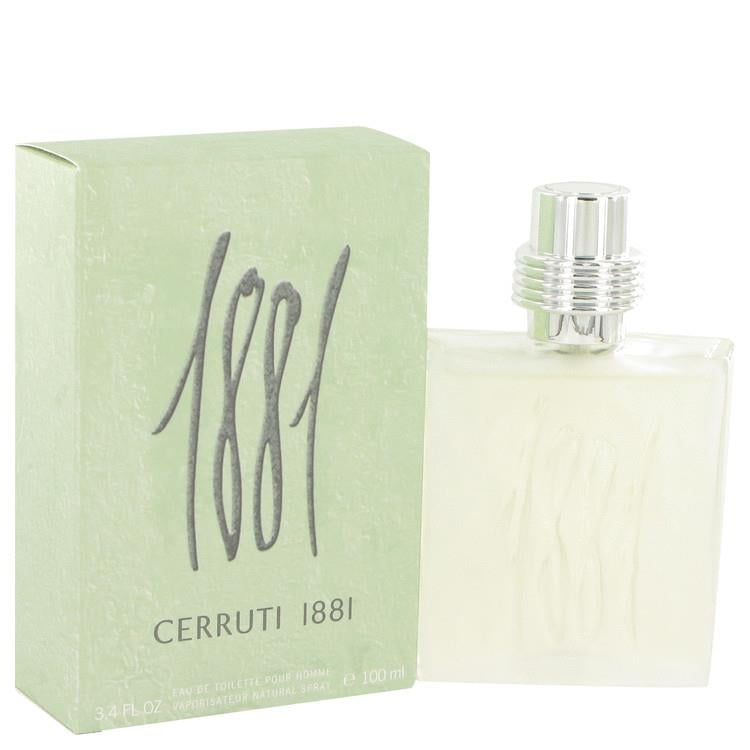 Nino Cerruti 1881 By Nino Cerruti Men Eau De Toilette Spray 3 3