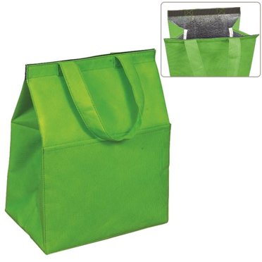 Debco NW8896 Thornhill Chill Non Woven Insulated Cooler Bag - Black ...