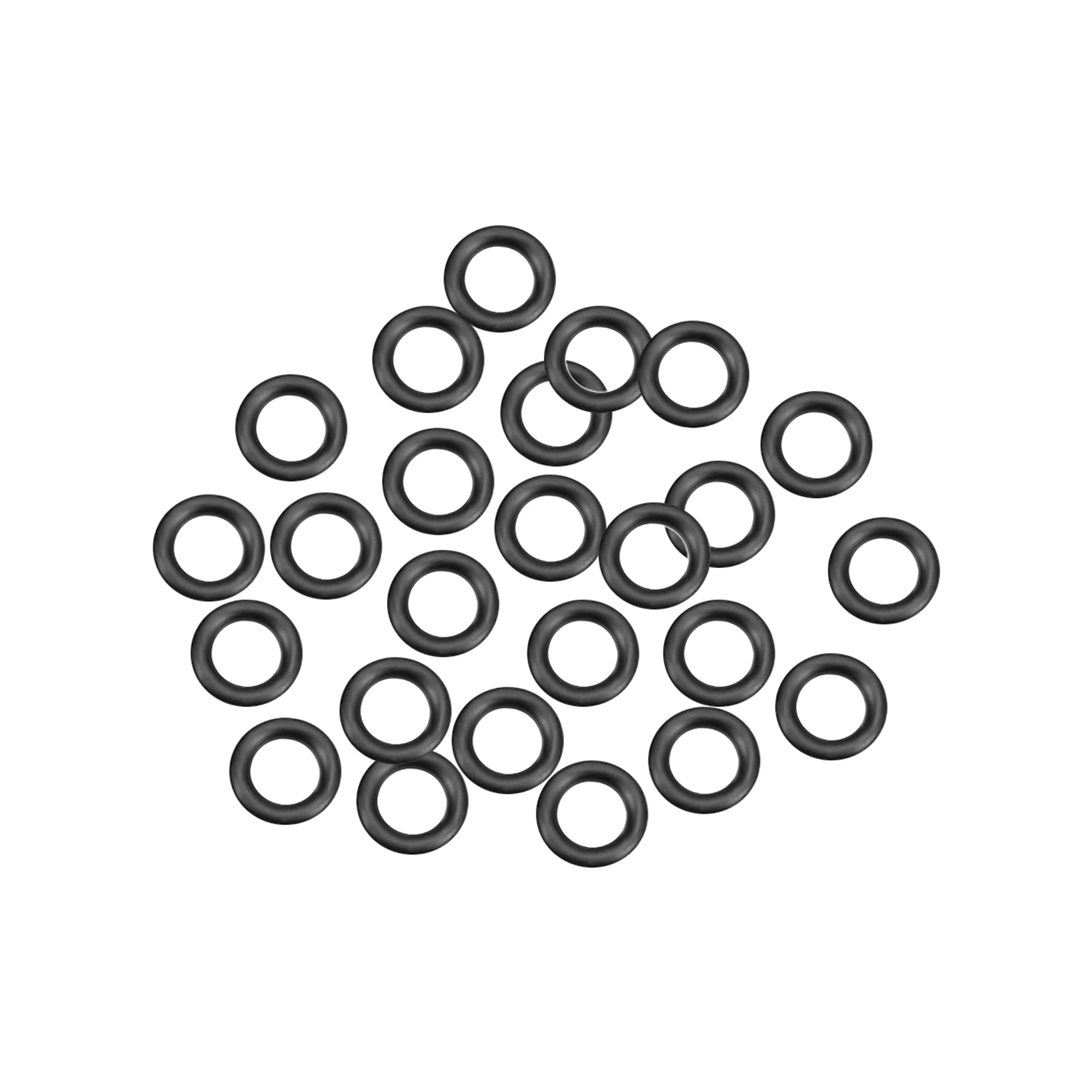 Click here for Unique Bargains O-Rings Nitrile Rubber 6mm Inner D... prices