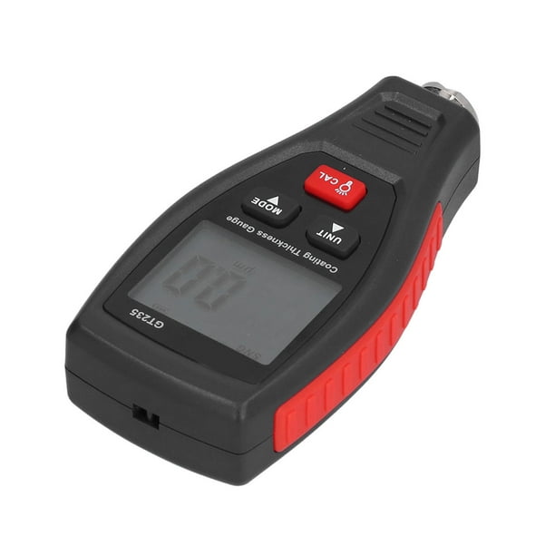 Film Thickness Tester, Thickness Gauge Automatic Recognition For ...