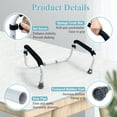 Stand Assist Rail Mobility Aids Equipment Chair Assist for Elderly ...
