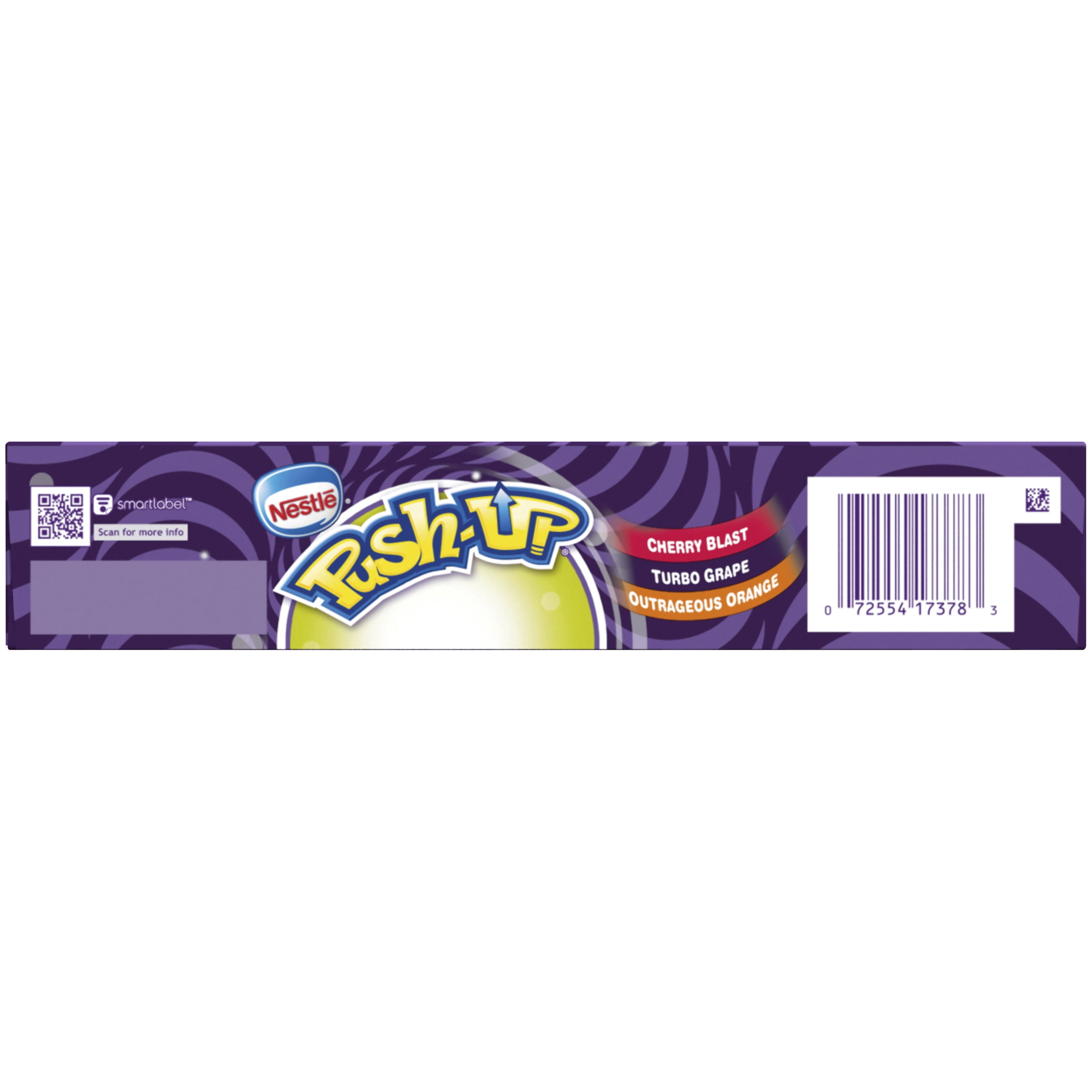 Nestle Push Up Pops