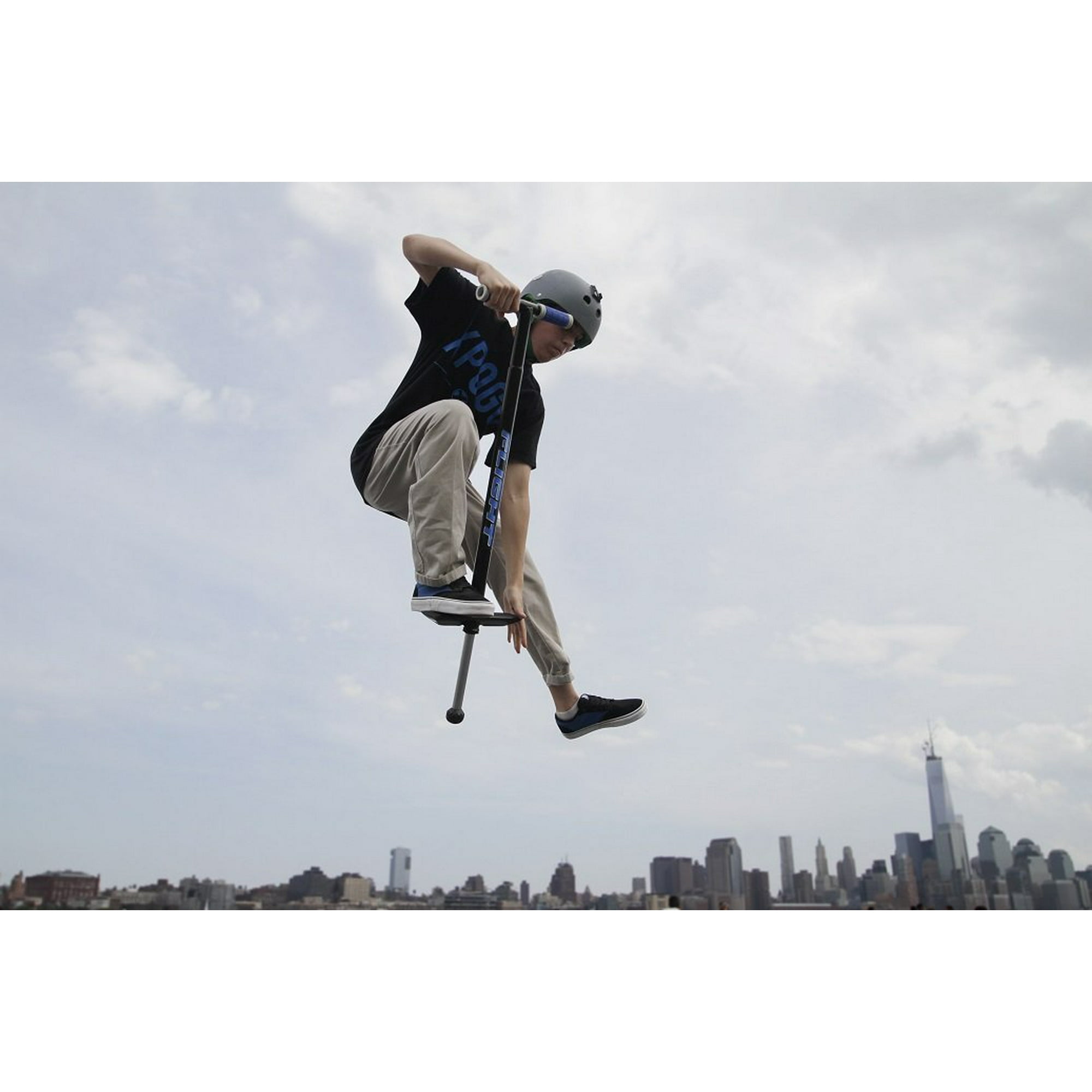 Medium Jumparoo BOING! Pogo Stick For Kids 60-100 Lbs, 42% OFF