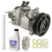 AC Compressor & A/C Repair Kit For Ford Edge V6 & Lincoln MKX ...