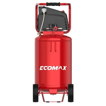 Hart Black 1.8 HP 200 PSI Oil-Free Air Compressor 20 gal - Walmart.com