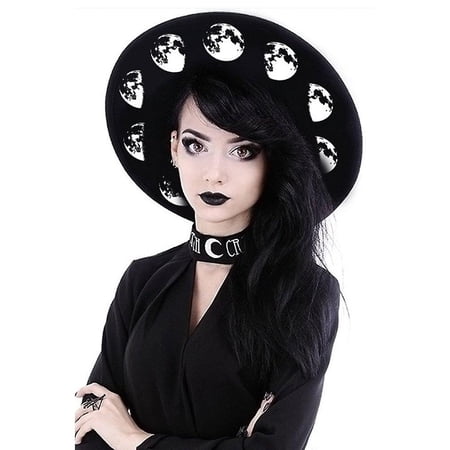 Restyle Moon Phases Wide Brim Hat-L- | Walmart Canada