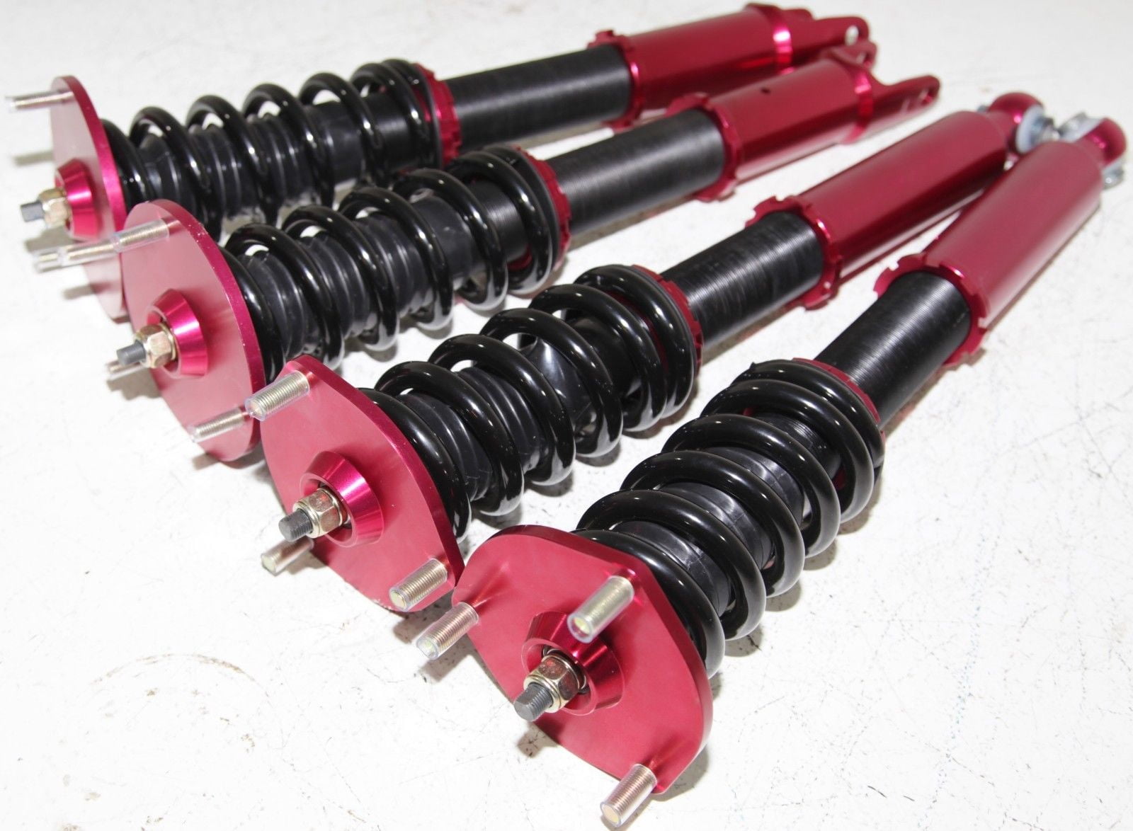 Coilover Suspension Lowering Kits for 93-97 Mazda RX-7 RX7 FD - Walmart.com