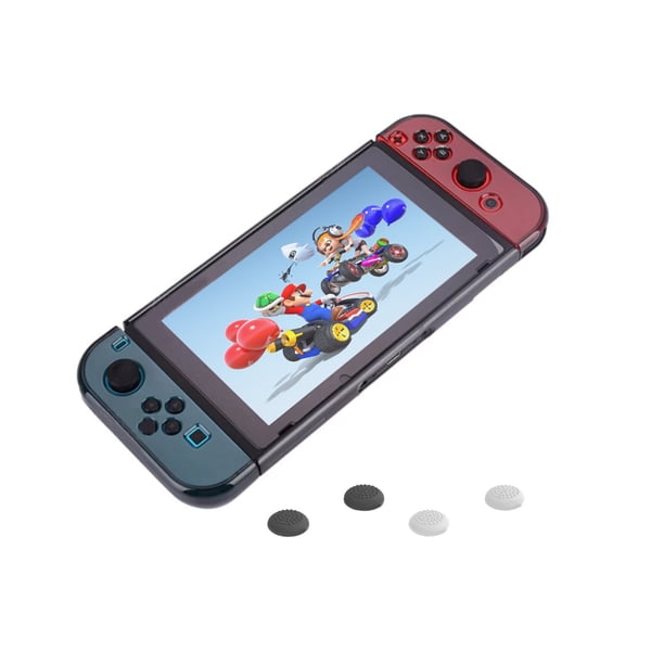 Funda Protector para Nintendo Switch y Joy-Con Redlemon de ...
