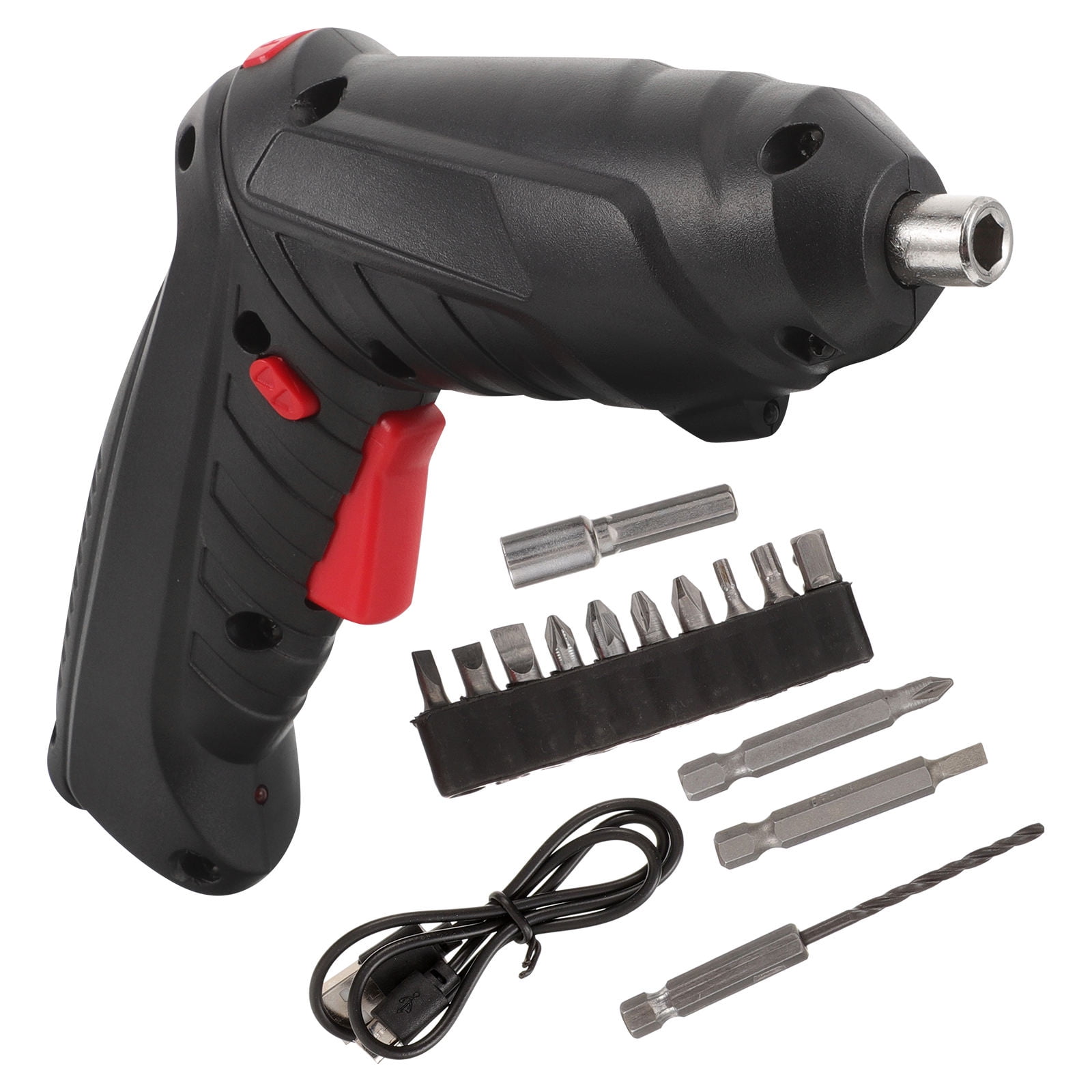 Click here for Upouart 1 Set Electric Drill Cordless Black For Sm... prices