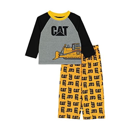 Boys' Pajama Set, Little Tough Guy, 4T - Walmart.ca