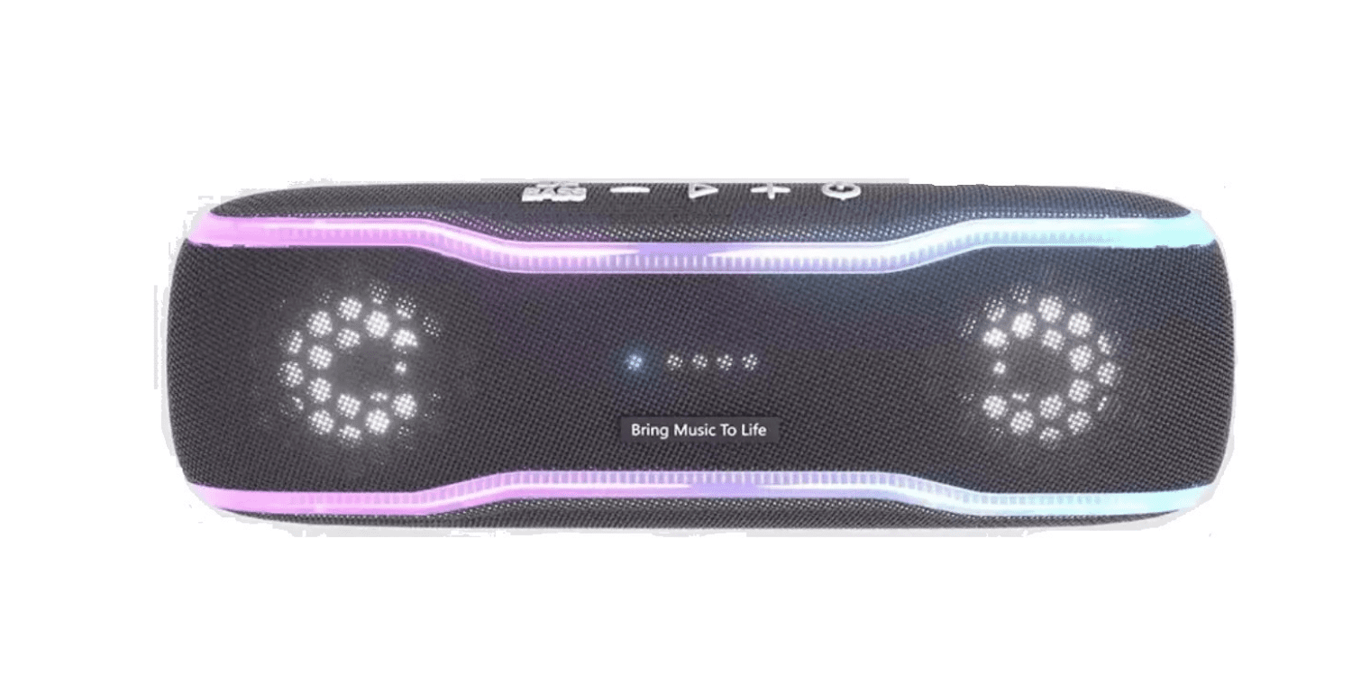 XDOBO Boss Bocina Inalámbrica con Bluetooth para Fiesta… | Walmart en línea