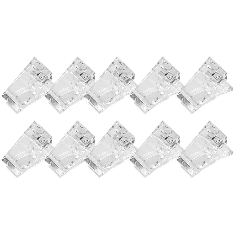 Quick Building Mold Clips, Firm Lightweight Transparent Eco-Friendly ...