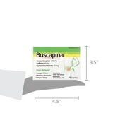 Buscapina Menstrual Pain Reliever Caplets, 24 Tabs - Walmart.com