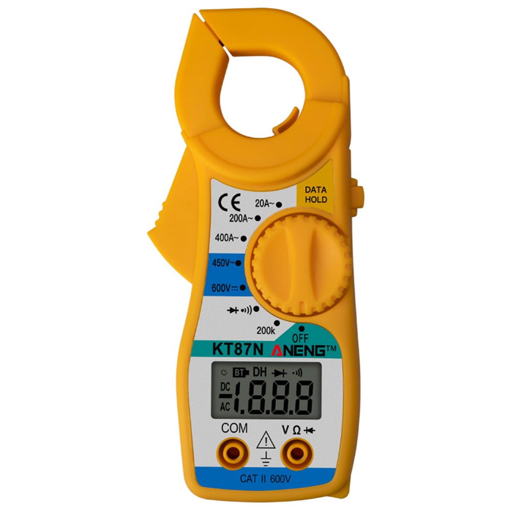 Click here for Generic Amp Clamp Meter 0.7m Cable Voltage Tester... prices