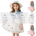 ATOGUTA Beach Dresses for Girls Pink Birthday Party Formal Ball Gown ...