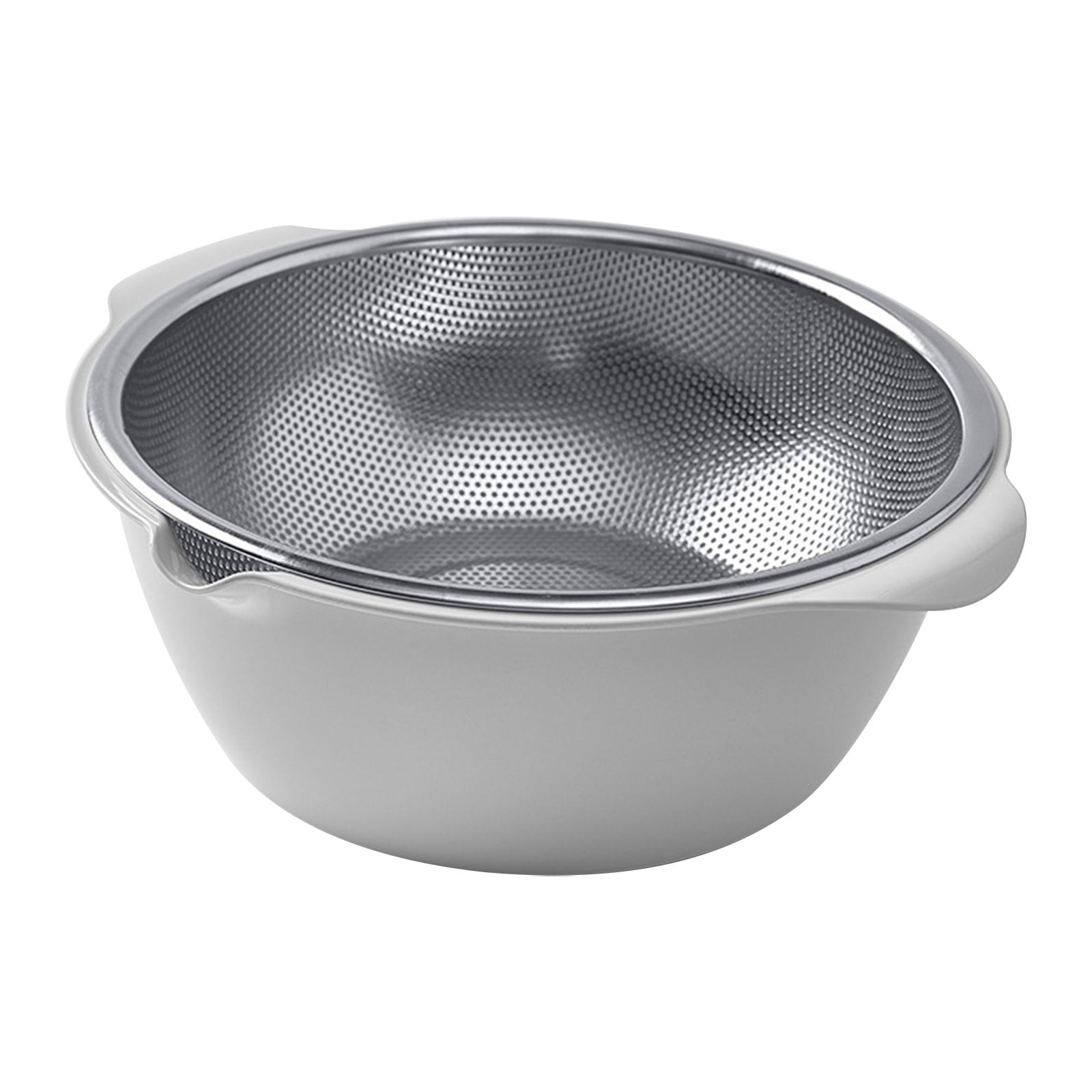Click here for Unbranded 304 Stainless Steel Colander With Handle... prices