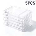 CCOCC 5Pack Empty Graded Card Holder PSA Style Slab for Trading Sports ...