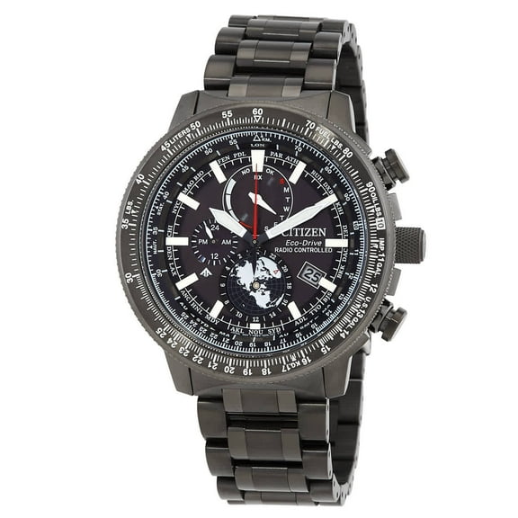 Citizen Promaster Skyhawk A-T Men's Watch, Stainless Steel, 200m Water ...