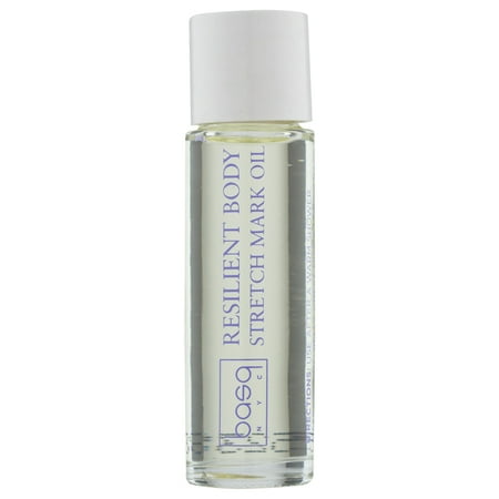 Basq NYC Resilient Body Stretch Mark Oil Lavender 0.5 fl oz | Walmart ...
