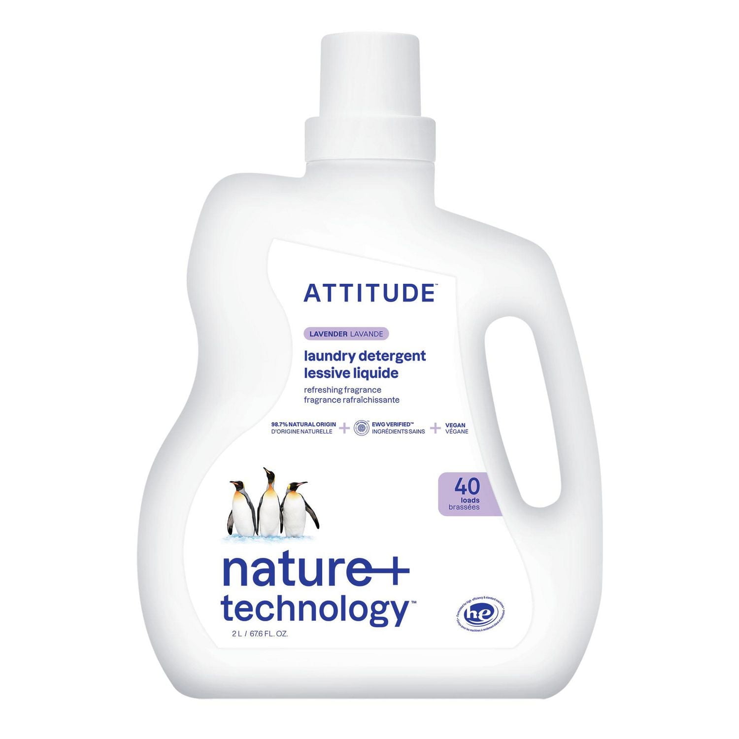Click here for Attitude Nature+ Technology  Laundry Detergent  La... prices