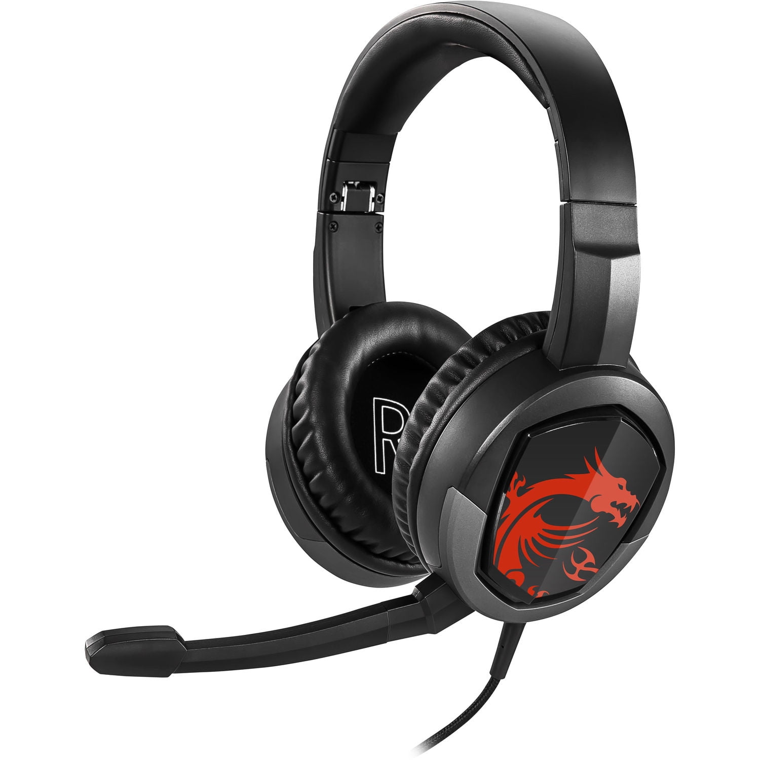 MSI Immerse GH30 Gaming Headset - Walmart.com