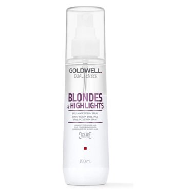 Dualsenses Blondes & Highlights Serum Spray, By Goldwell, 5 Oz - Walmart.com