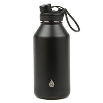 TAL Stainless Steel Zeus Water Bottle 3 Liter, Black - Walmart.com