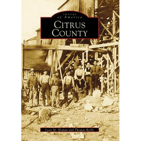 Citrus County (FL) (Images of America) | Walmart Canada