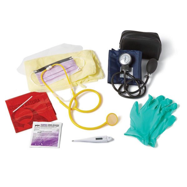 Medline Standard MRSA Isolation Kit - Walmart.com