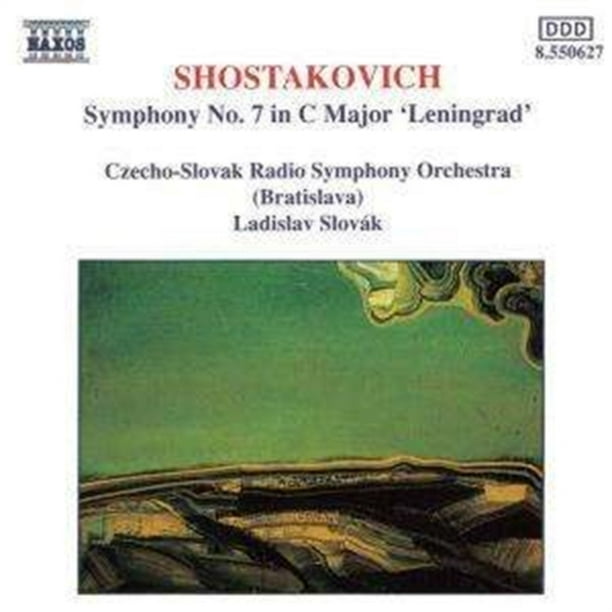 Shostakovich: Symphony No. 7 in C Major, 'Leningrad' - Walmart.com