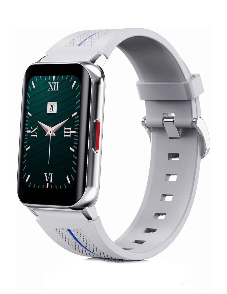 Reloj Inteligente Smart Watch Petukita Box H76 Bluetooth Fitness Blanco ...