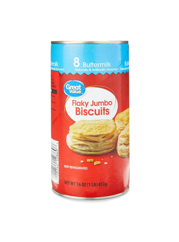 Canned Biscuits in Biscuits, Cookies, Doughs & Crusts - Walmart.com
