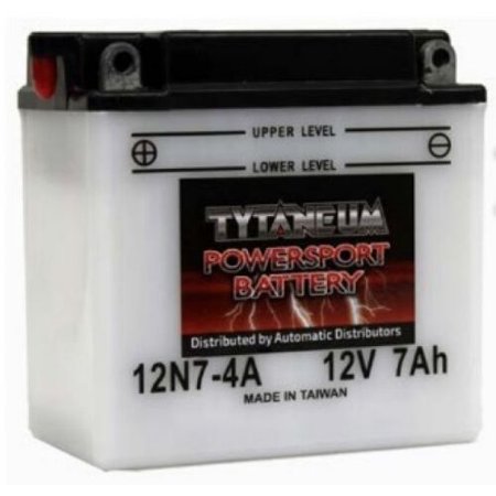 Tytaneum Conventional Battery, 12N5-4B | Walmart Canada