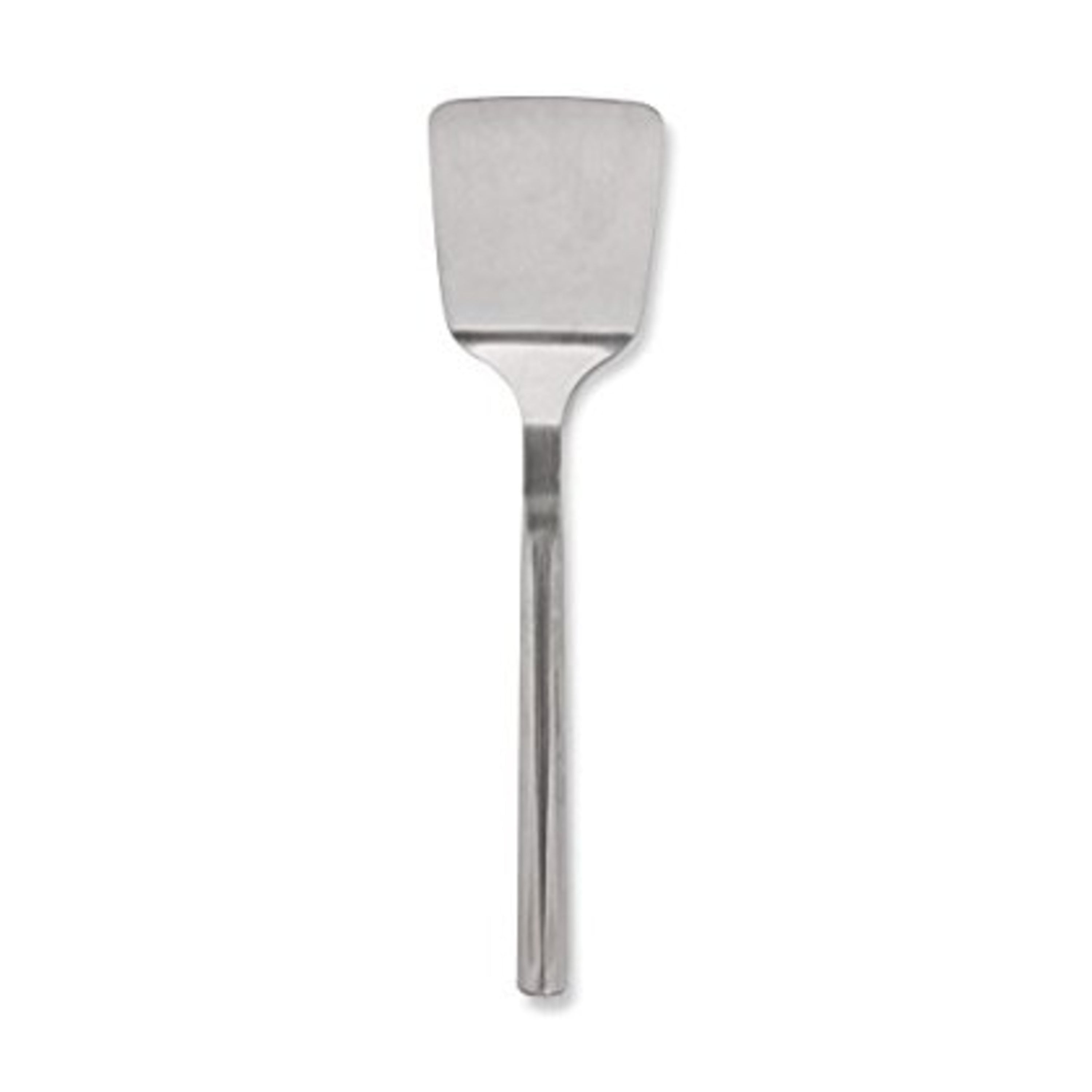 Chef'n Brushed Stainless Steel Solid Turner - Walmart.com