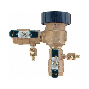 Watts Backflow Prevent System, 1 In. Fip, Lead Free - Walmart.com