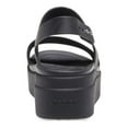 Crocs Women's Brooklyn Low Wedge Platform Sandal - Walmart.com
