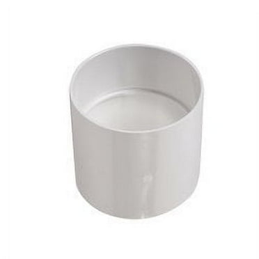 Canplas 414155BC PVC Sewer 4-Inch Two-Way Cleanout - Walmart.com