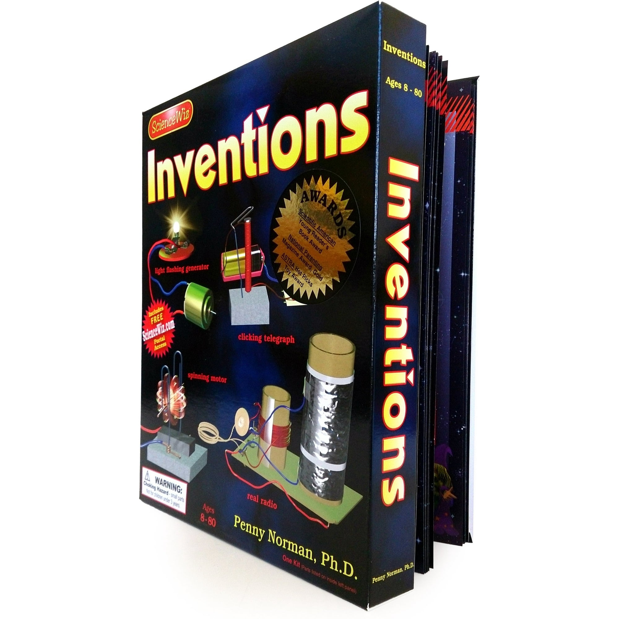 Click here for Science Whiz Science Wiz Inventions Kit prices