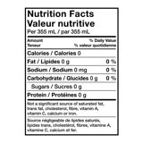 bubly grapefruit Sparkling Water Beverage, 355mL Cans, 12 Pack, 12x355mL - Walmart.ca